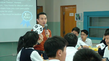 Language Learning Support Section