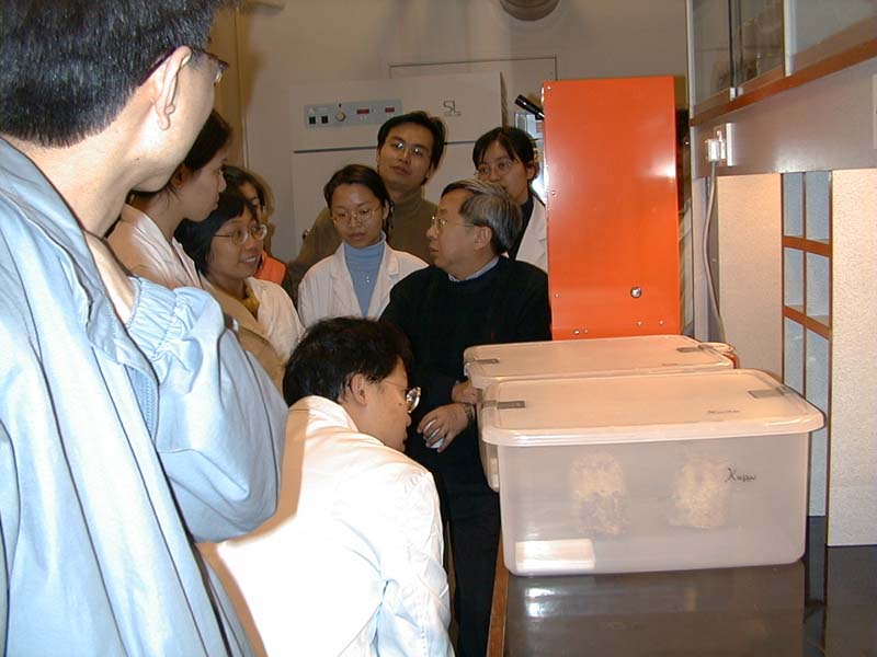 Microbiology - 18 March 2000